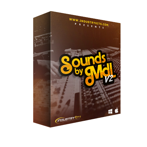 Sounds By Mdl V2 Drumkit Wav Samples